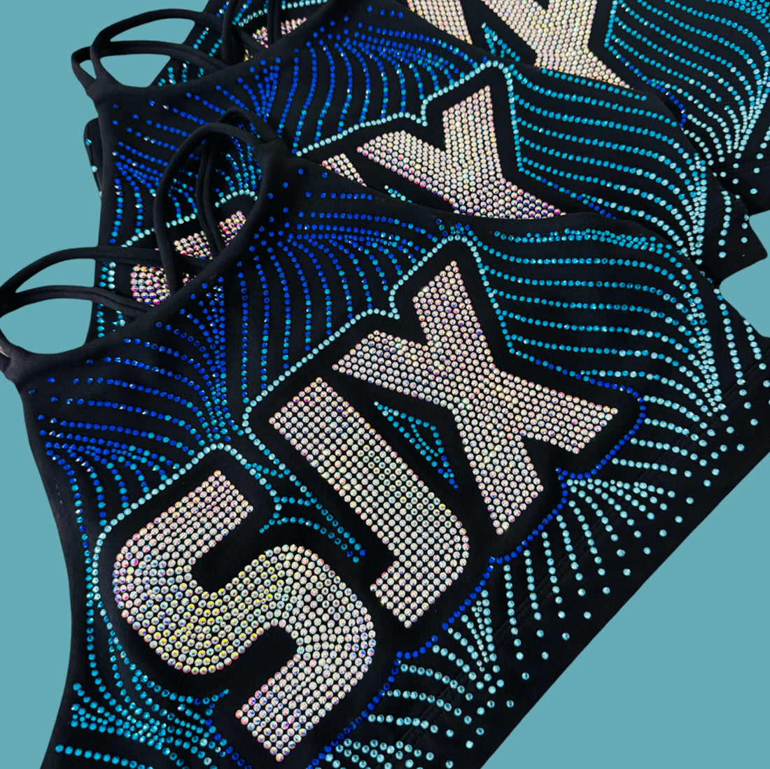 Raleigh Rhinestones